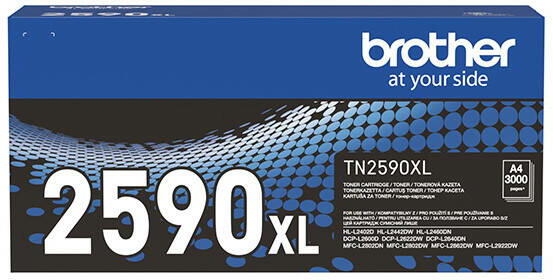 Brother TN-2590XL vásárlás, olcsó Toner, festékpatron, festékszalag ...