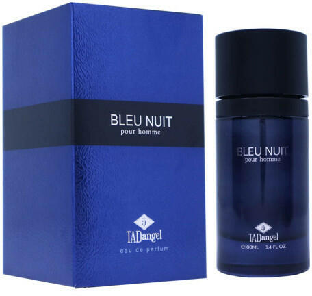 Tad Angel Bleu Nuit Homme EDP 100 ml Preturi Tad Angel Bleu Nuit Homme ...