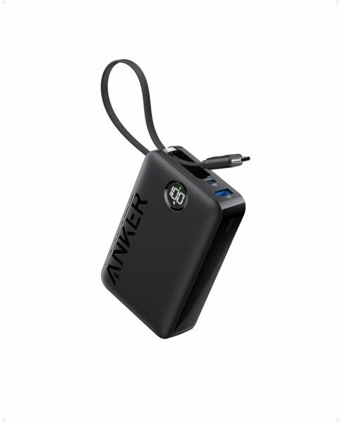 Anker 335 PowerCore 20000mAh (Baterie externă USB Power Bank) - Preturi