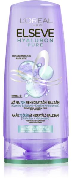L'Oréal Elseve Hyaluron Pure balsam de păr pentru scalp gras și vârfuri ...