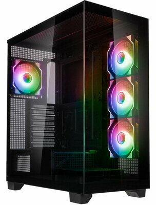 Kolink Unity Arena ARGB Showcase (GEKL-133) (Carcasa) - Preturi