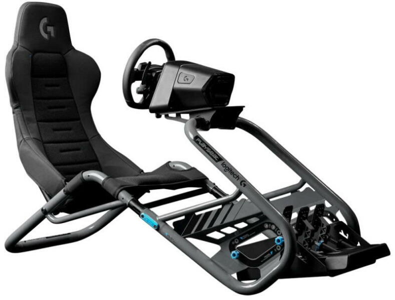 Playseat Trophy Logitech G (G.00320) (Scaune de curse gaming) - Preturi