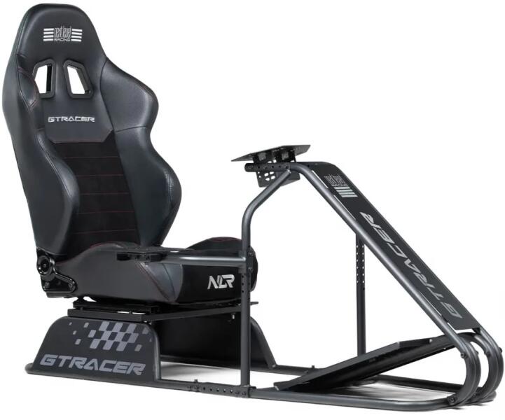 Next Level Racing GT Racer Cockpit NLR-R001 (Scaune de curse gaming ...