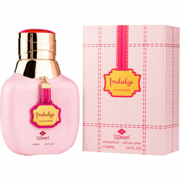 Tad Angel Indulge Femme EDP 100 ml Preturi Tad Angel Indulge Femme EDP ...
