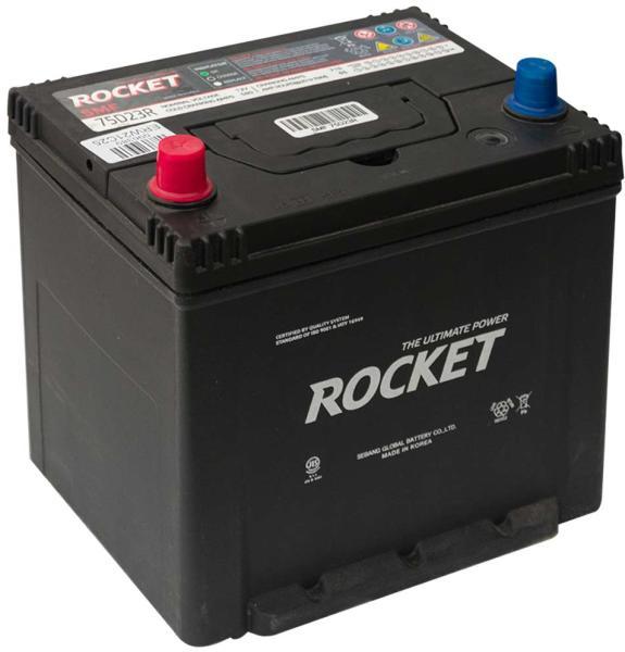 Rocket 65Ah 580A right+ vásárlás, Autó akkumulátor bolt árak, akciók ...