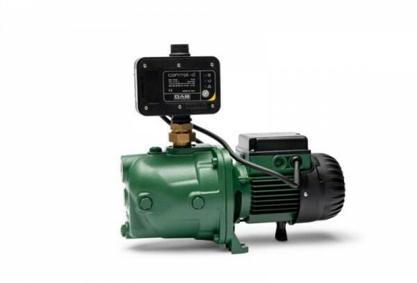 DAB JET 82M CONTROL-D 220/240/50 (Pompa, hidrofor) - Preturi
