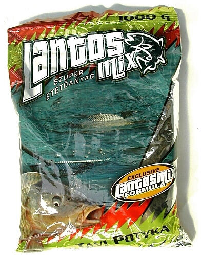 LANTOS-MIX Nada Lantos Mix Lac Rosu, 1 Kg (a0.l.nad.tavi.r) (Nada ...