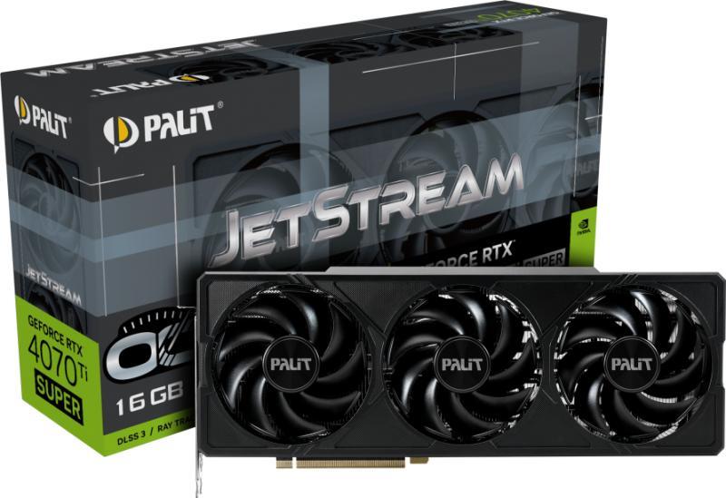 Vásárlás: Palit GeForce RTX 4070 Ti Super 16GB GDDR6X Vásárlás: Palit GeForce RTX 4070 Ti Super 16GB GDDR6X