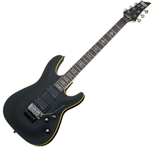 Vásárlás: Schecter Guitar Research Demon-6 FR Elektromos gitár árak ...