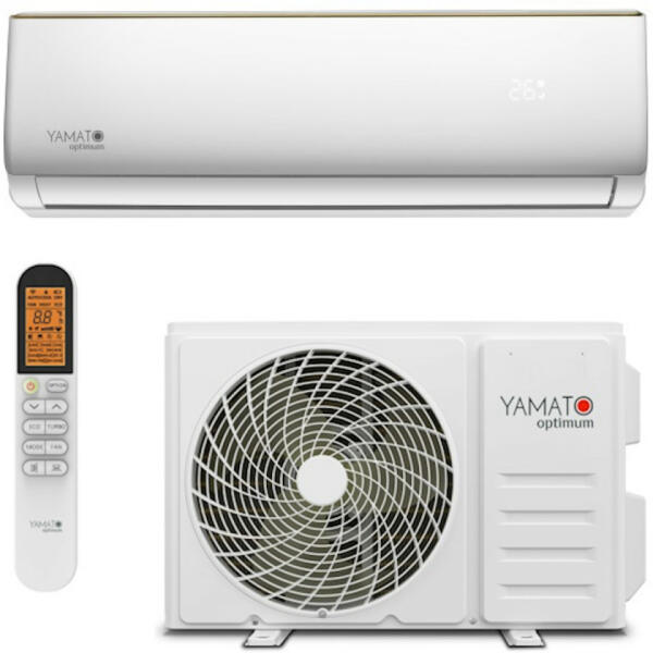 Yamato YW12T2 Optimum 2024 (Aer conditionat) - Preturi