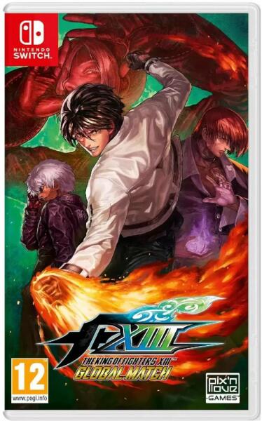 Vásárlás: SNK The King of Fighters XIII Global Match (Switch) Nintendo ...