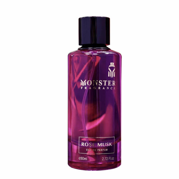 Monster Fragrance Rose Musk EDP 80 ml Preturi Monster Fragrance Rose ...