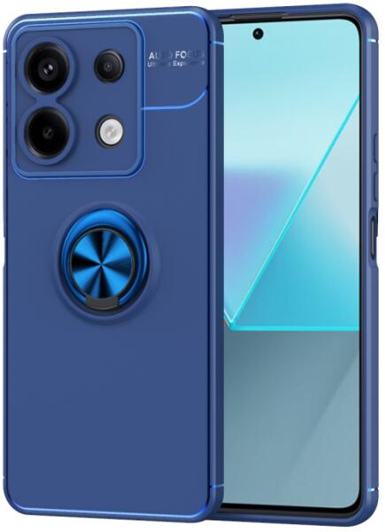 SUPORT Husa din silicon cu suport Xiaomi Redmi Note 13 Pro 5G / Xiaomi ...