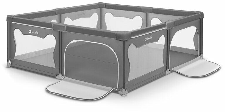 Lionelo Tarc de joaca copii, lionelo, willow xl, 180 x 200 cm, pliere ...