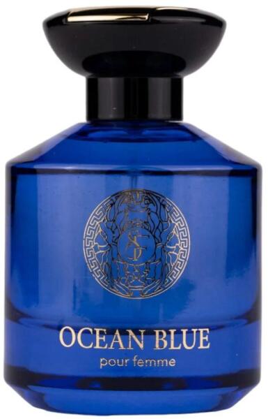 Wadi Al Khaleej Ocean Blue pour Femme EDP 100 ml Preturi Wadi Al ...