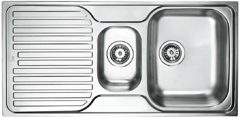 Vásárlás: Teka Princess 1000.500 MTX (40109135) Mosogatótálca árak összehasonlítása, Princess ...