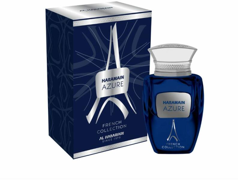 Al Haramain Azure (French Collection) EDP 100 ml parfüm vásárlás, olcsó ...