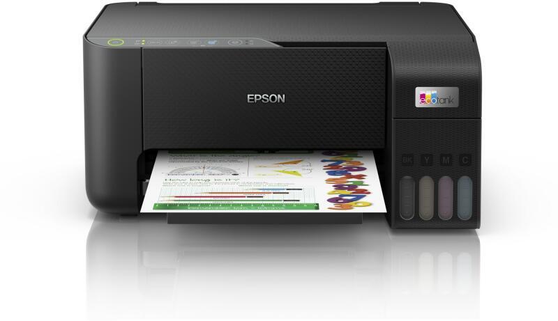 Epson Ecotank ET-2860 (C11CJ67428) (Multifunctionale) - Preturi