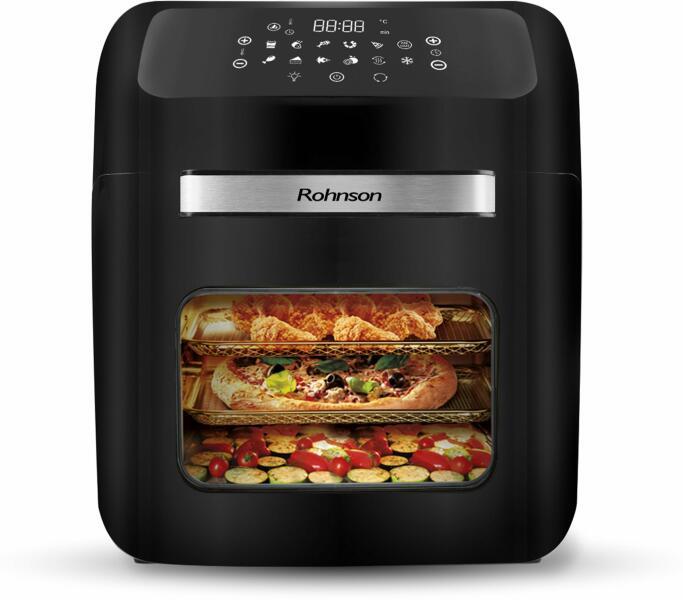 Rohnson R-2852 (Friteuza, Airfryer) - Preturi