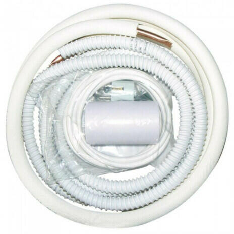 MELINDA Kit de instalare pentru aparate de aer condiționat 24000 BTU cu ...