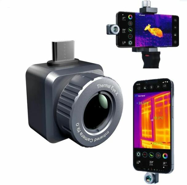 InfiRay XH09 Thermal Eye (Camera cu termoviziune) - Preturi