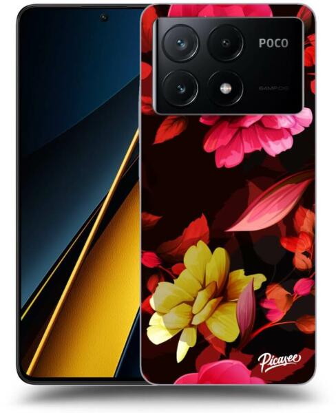 Vásárlás: Picasee ULTIMATE CASE Xiaomi Poco X6 Pro - készülékre - Dark ...