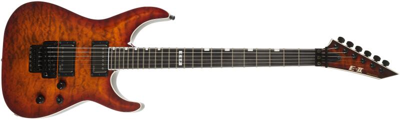 Vásárlás: ESP E-II Horizon FR-II EMG Tiger Eye Sunburst Elektromos ...