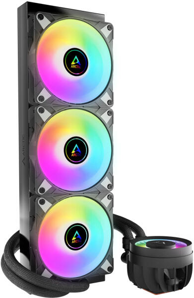 ARCTIC Liquid Freezer III 360 A-RGB (ACFRE00144A) (Cooler) - Preturi