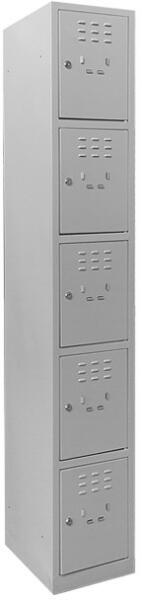 Ellit Vestiar COMPACT My 1x5 uși 1800x312x500 mm (L0190) (Vestiar ...