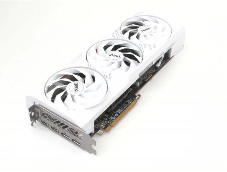 SAPPHIRE PURE AMD Radeon RX 7900 GRE Gaming OC (11325-03-20G) Placa ...