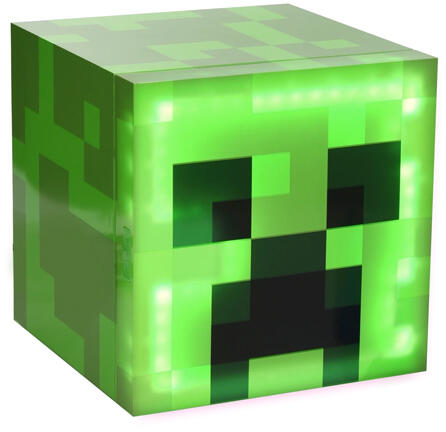 Ukonic Minecraft Creeper Block 6.7 L - Árukereső.hu
