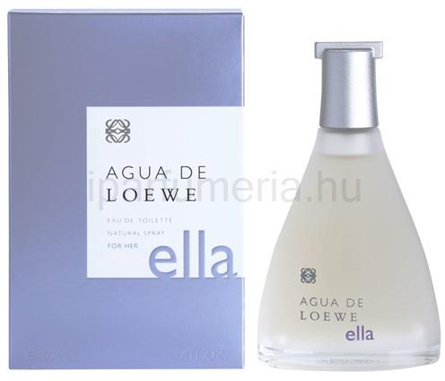 Loewe Agua de Loewe Ella EDT 100 ml parfüm vásárlás, olcsó Loewe Agua de Loewe Ella EDT 100 ml ...