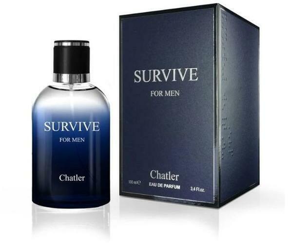 Chatler Survive for Men EDP 100 ml Preturi Chatler Survive for Men EDP ...