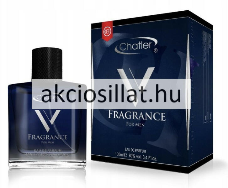Chatler V Fragrance Men EDP 100 ml Preturi Chatler V Fragrance Men EDP ...