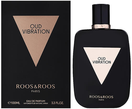 Roos & Roos Oud Vibration EDP 100 ml Tester Preturi Roos & Roos Oud ...