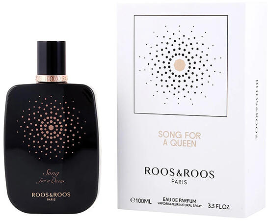 Roos & Roos Song for a Queen EDP 100 ml Tester Preturi Roos & Roos Song ...