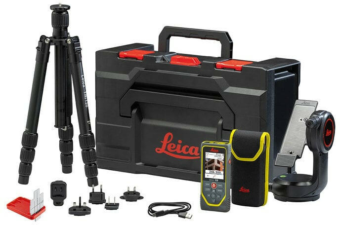 Leica Disto X6 DST 360-X P2P 950878 (Telemetru cu laser) - Preturi