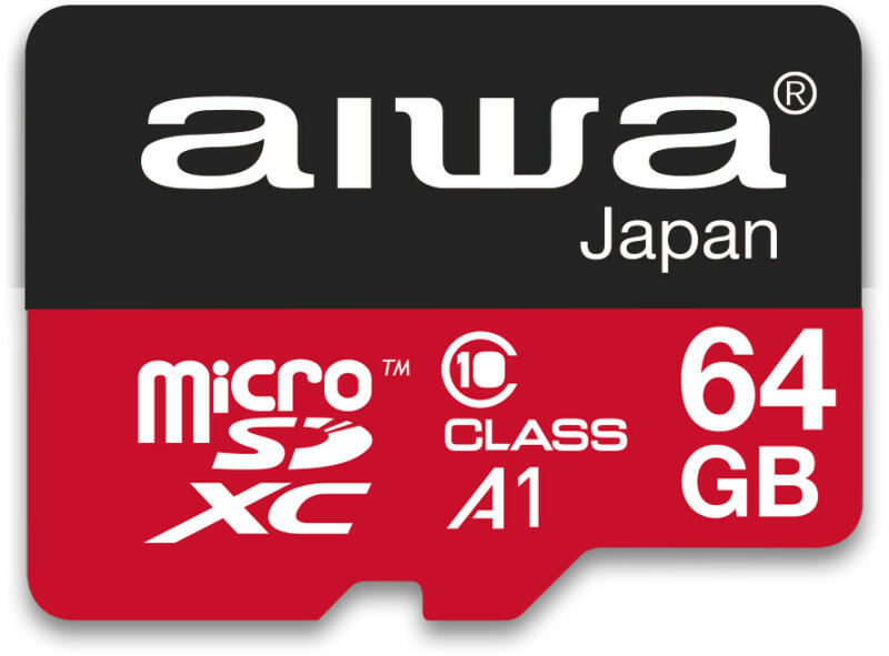 Vásárlás: Aiwa microSDHC 64GB (MSDC10-64GB), eladó Memóriakártya, olcsó ...