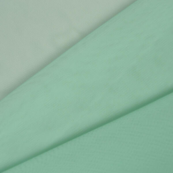 Takoy Țesătură tull moale Liam verde mentol (Marfuri textile) - Preturi
