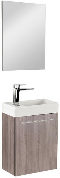 Vásárlás: Leziter Fantastic fürdőszoba bútor Melanie tükörrel ...