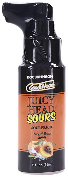 Vásárlás: Doc Johnson Juicy Head Dry Mouth Spray Sour Peach 60ml ...