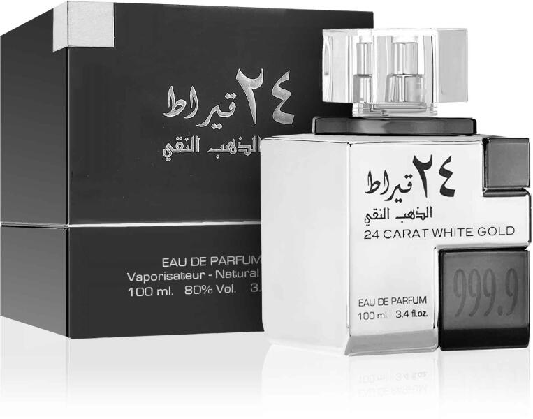 LATTAFA 24 Carat Pure White Gold EDP 100 ml Preturi LATTAFA 24 Carat ...
