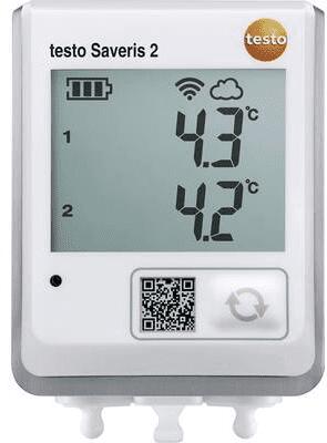 Vásárlás: Testo Saveris 2-T2 Páratartalom-mérő, hőmérő árak ...