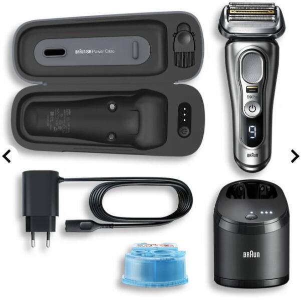 Braun Series 9 Pro 9476cc borotva vásárlás, Braun Borotva bolt árak ...