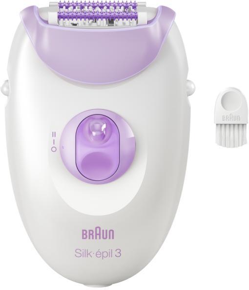 Braun Silk-épil 3 3000 szőrtelenítő vásárlás, Braun Epilátor bolt árak ...
