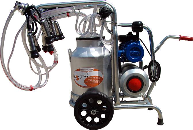 EMT Mulgatoare (Aparat de muls) vaci EMT 2+1A, 16-20 vaci/h (EMT2+1A40) (Mulgatoare) - Preturi