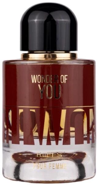 Riiffs Wonder of You for Women EDP 100 ml Preturi Riiffs Wonder of You ...