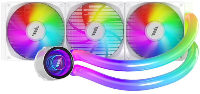 1stPlayer MOTHRA MT 360 INFINITE SPACE ARGB White (Cooler) - Preturi