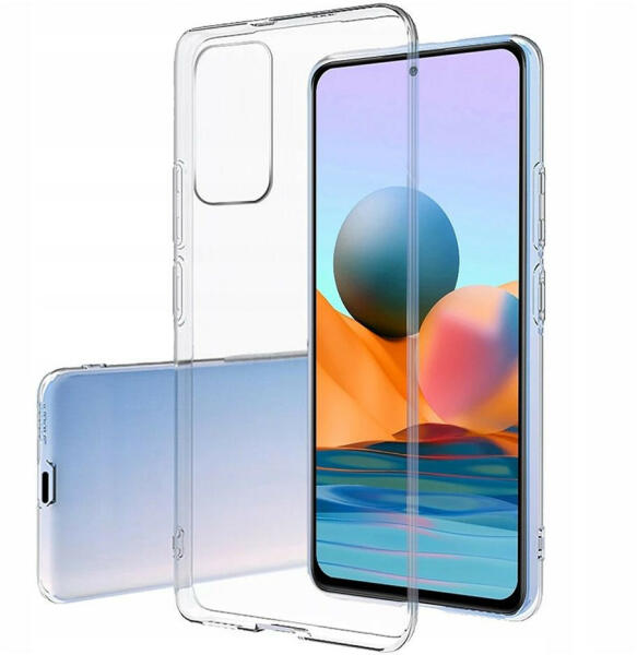 Vásárlás: Xiaomi Redmi Note 10 Pro szilikon tok, hátlaptok, telefon tok ...
