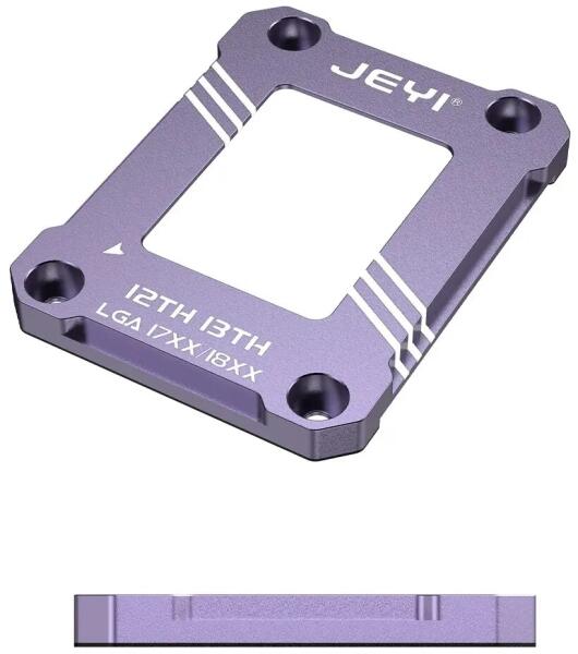 Contact Frame pentru Intel LGA 1700 JEYI purple Intel 12th / 13th ...